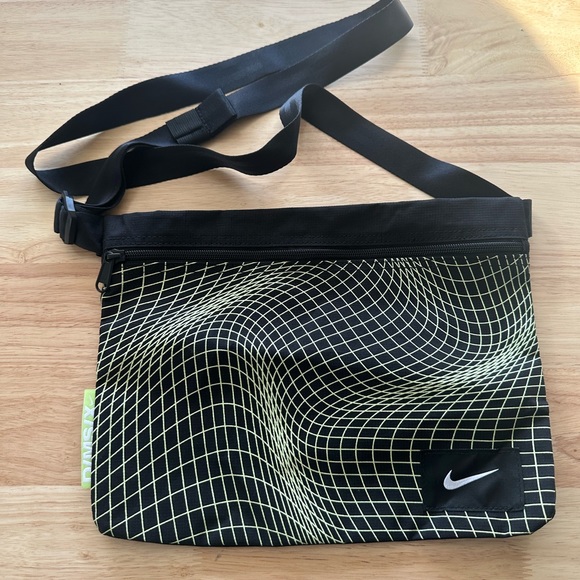 Nike | Bags | Nike Dmsx Crossbody Satchel | Poshmark